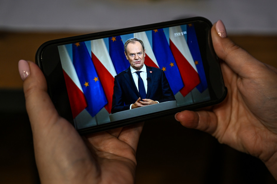 Zmiany kadrowe w BGK. Donald Tusk odwołał 2 osoby z rady nadzorczej