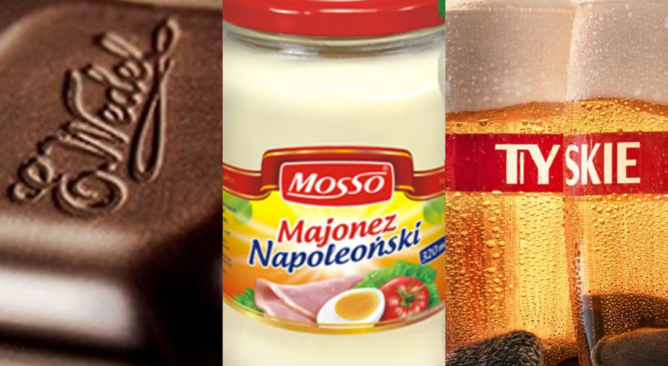 Wedel, Tyskie i lokalny majonez. Te polskie marki są dziś w rękach ...