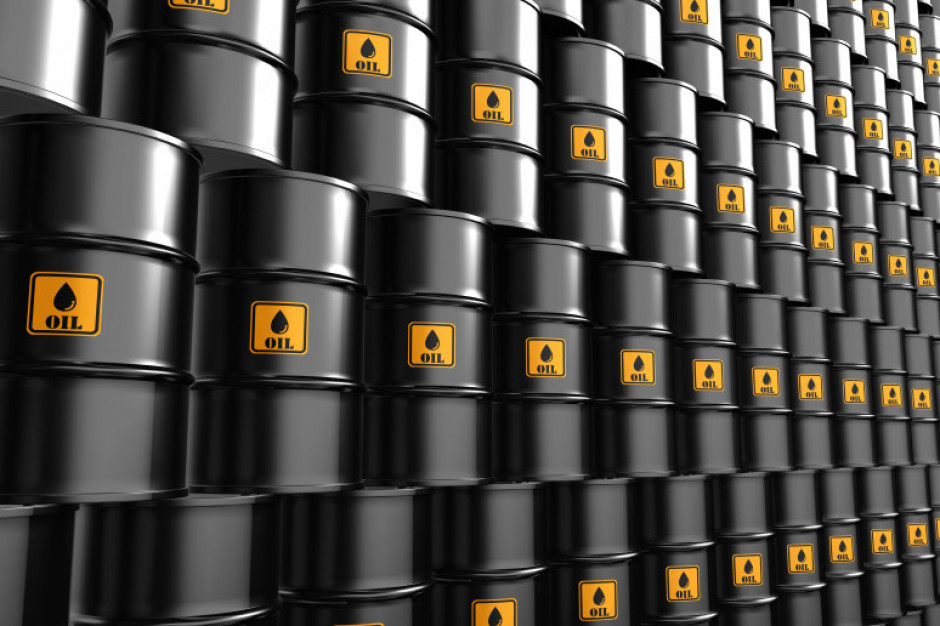 Ropa naftowa Brent zdrożała do 78,44 dol.