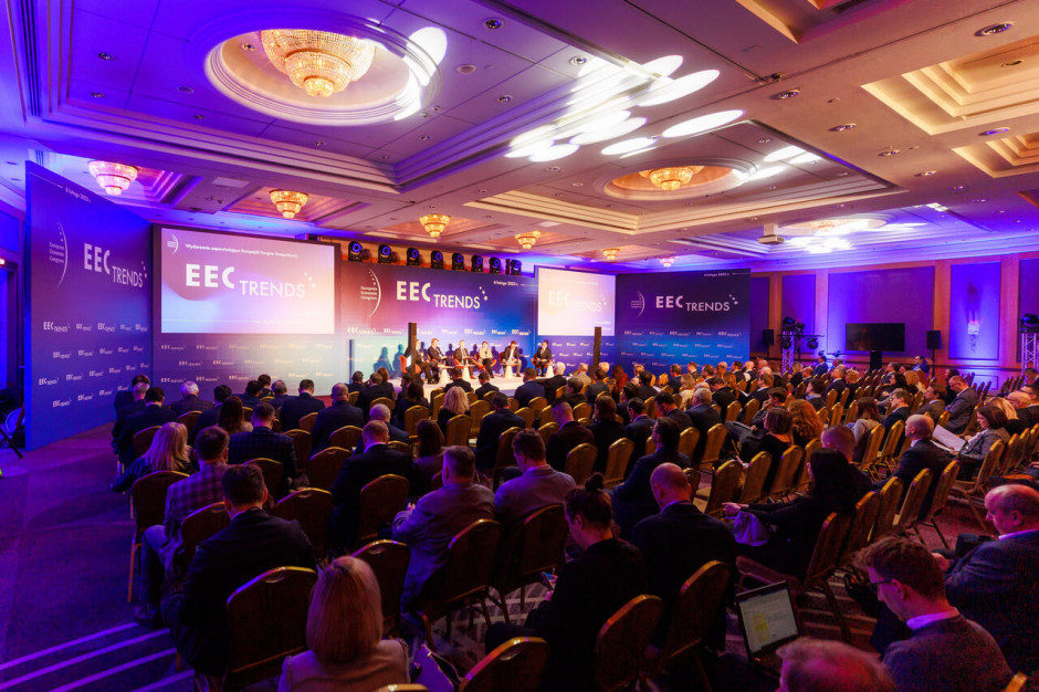 Znamy termin XVI Europejskiego Kongresu Gospodarczego. Do zobaczenia 7-9 maja 2024 r. w Katowicach