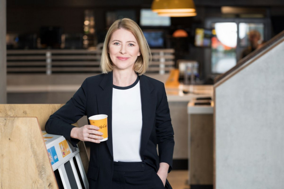 McDonald's planuje otwarcie ok. 120 restauracji w ciągu najbliższych 3 lat