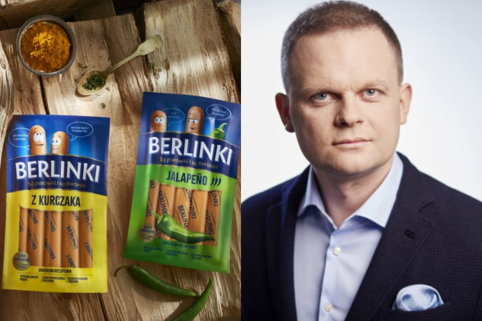 Producent Berlinek: Udział marek własnych w rynku parówek spada