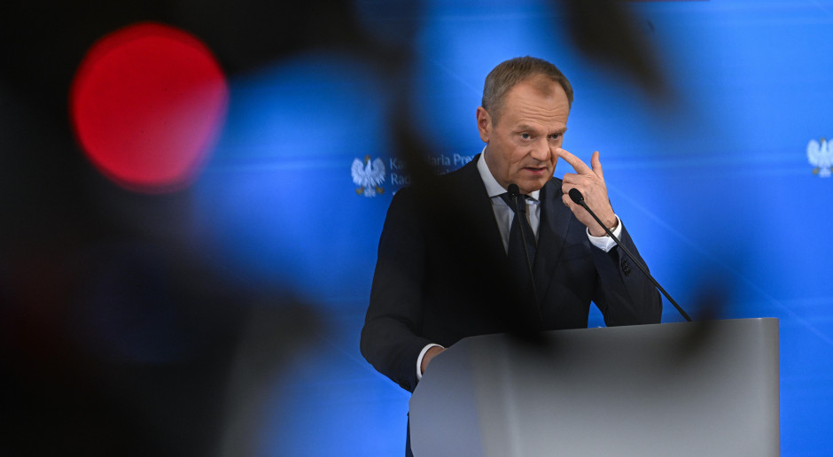 Koniec zerowego VAT na żywność? Tusk: Może wrócić w każdej chwili