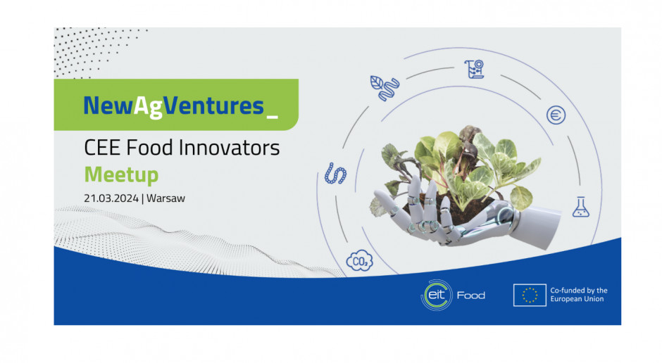 NewAgVentures CEE Food Innovators Meetup