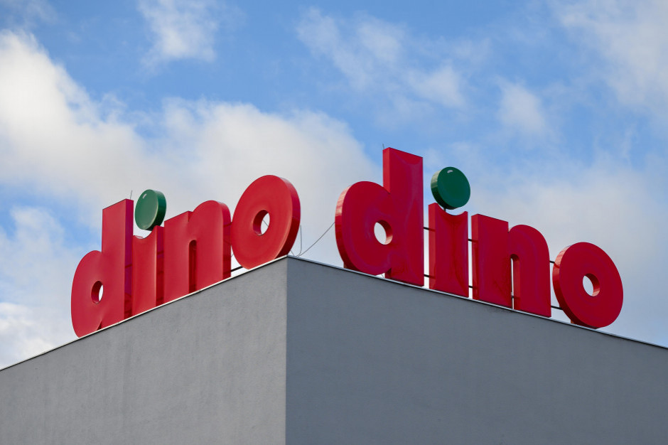 Wyniki dołują kurs Dino Polska