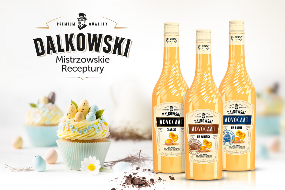 Likiery Dalkowski w zupełnie nowej odsłonie