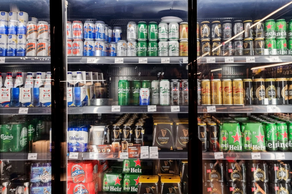 Kultowe niemieckie piwo w puszkach o większej objętości