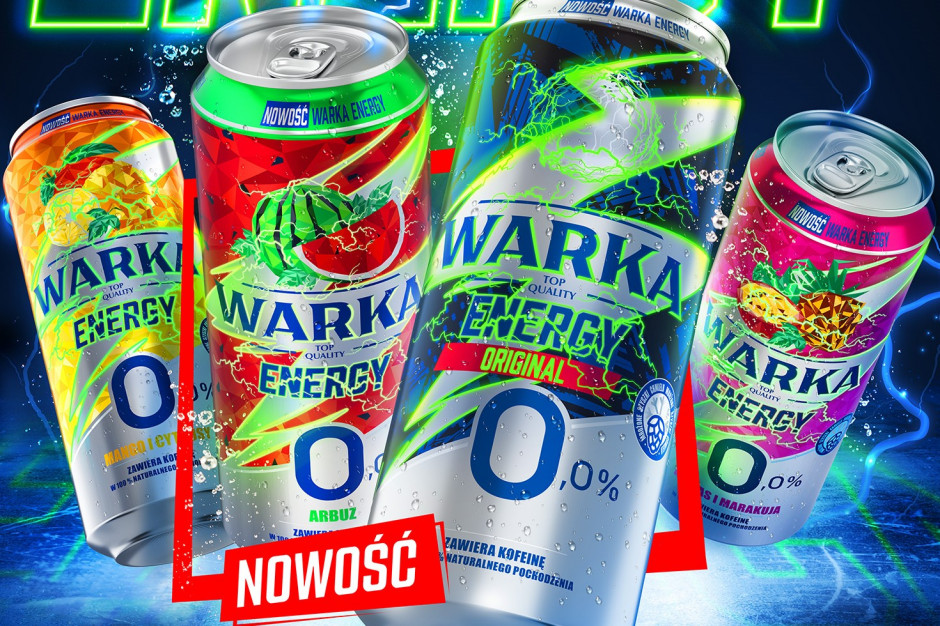 Warka wprowadza nowe piwa do oferty