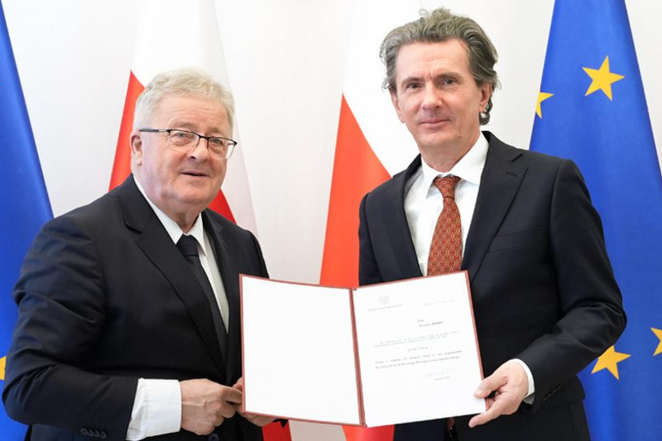 Resort rolnictwa powołał nowego szefa KRUS