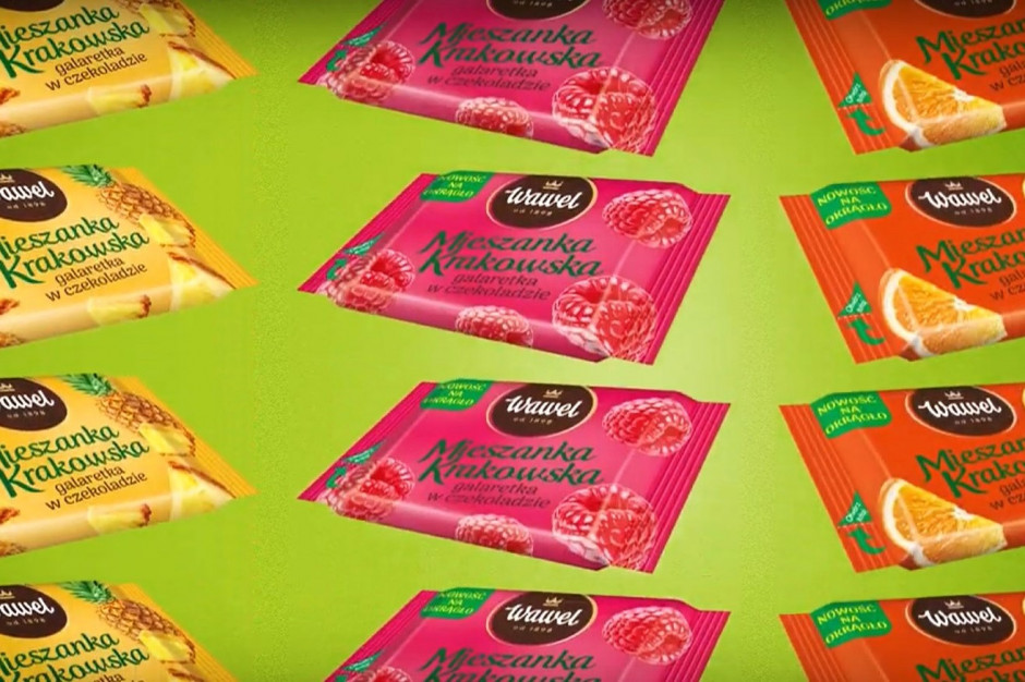 Wawel zachęca: Skosztujże! Nowa kampania promocyjna Mieszanki Krakowskiej