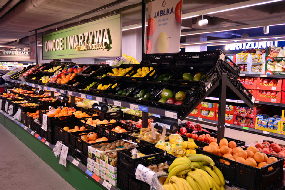 Markety Spozywcze W Poblizu