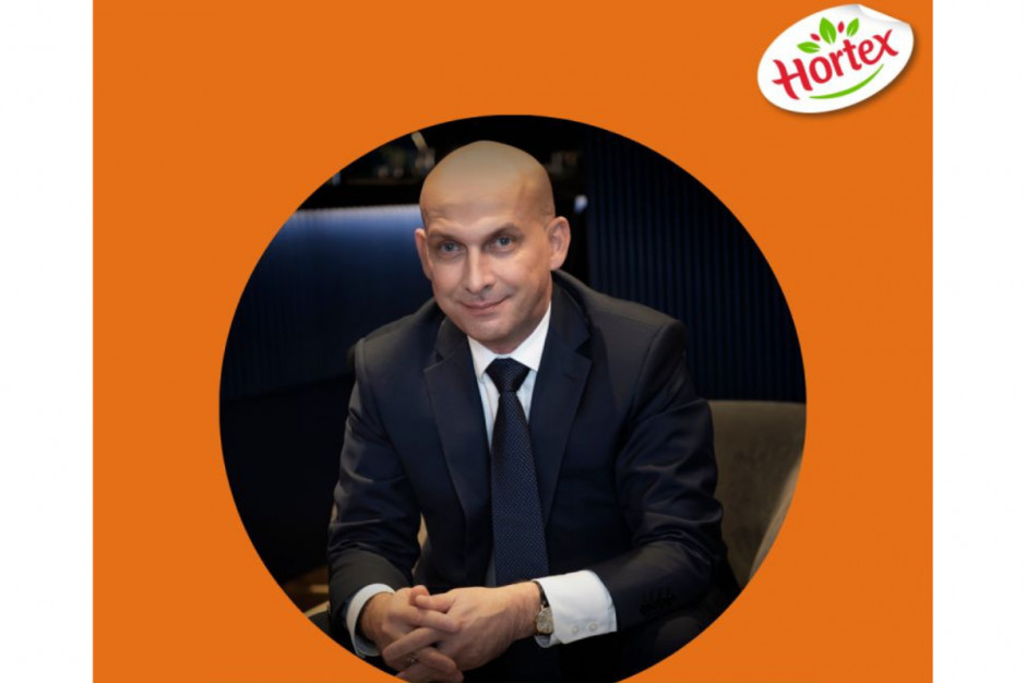 Nowy prezes zarządu firmy Hortex. Przez ostatnie kilka lat pracował w ...