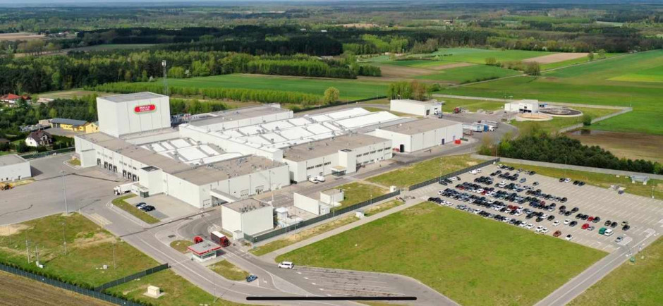 Inalca Poland. Włosi zbudowali na Mazowszu zakład mięsny za 150 mln euro