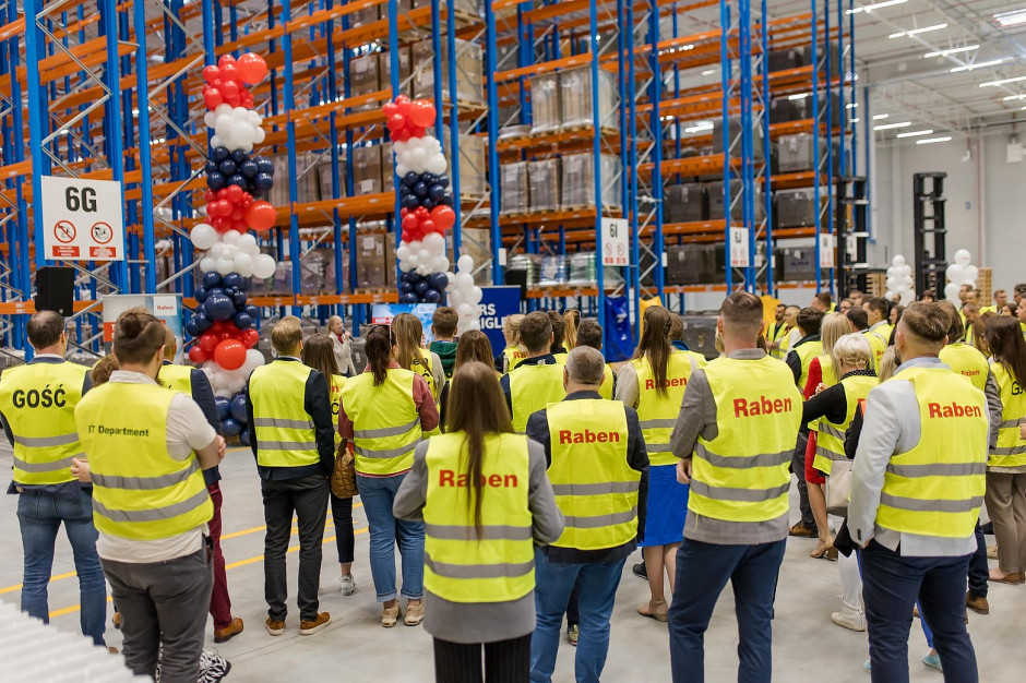 Mars Wrigley wynajął w Poznaniu nowy magazyn. Teraz chce zatrudnić w nim 200 osób