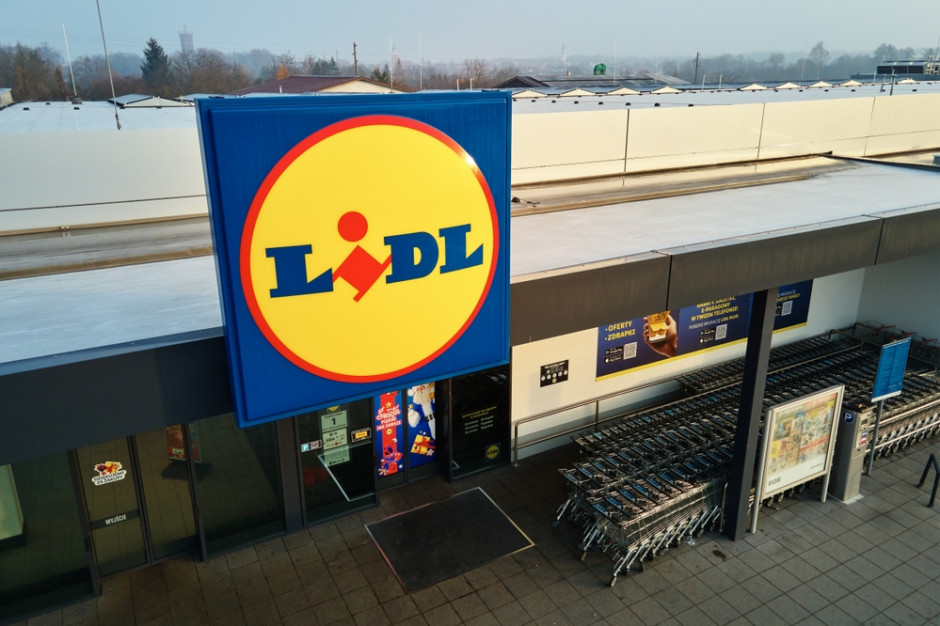 Otwarcie nowego sklepu Lidl Polska w Warszawie