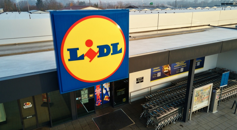 Otwarcie nowego sklepu Lidl Polska w Warszawie