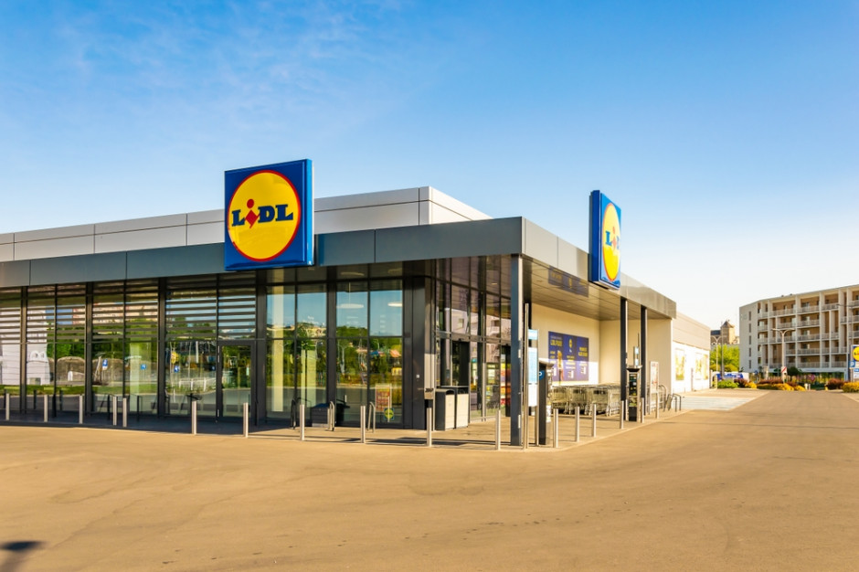Lidl testuje kąciki kawowe. Czy ekspresów do kawy będzie przybywać?