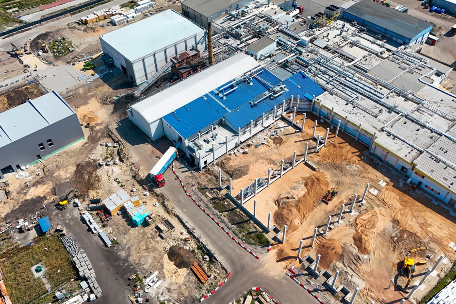 Drobiarski gigant rozbudowuje zakład w Kutnie. Będą nowe miejsca pracy