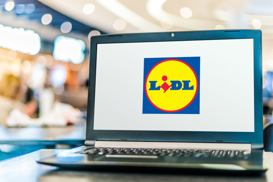 Lidl online: 9 kategorii produktów. "W tych sklepach sprzedaż jest dla ...