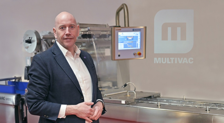 MULTIVAC: mamy nowoczesne rozwiązania dla opakowań do żywności