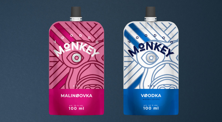 Producent Voodoo Monkey wycofuje "alko-tubki" z rynku i wstrzymuje ...