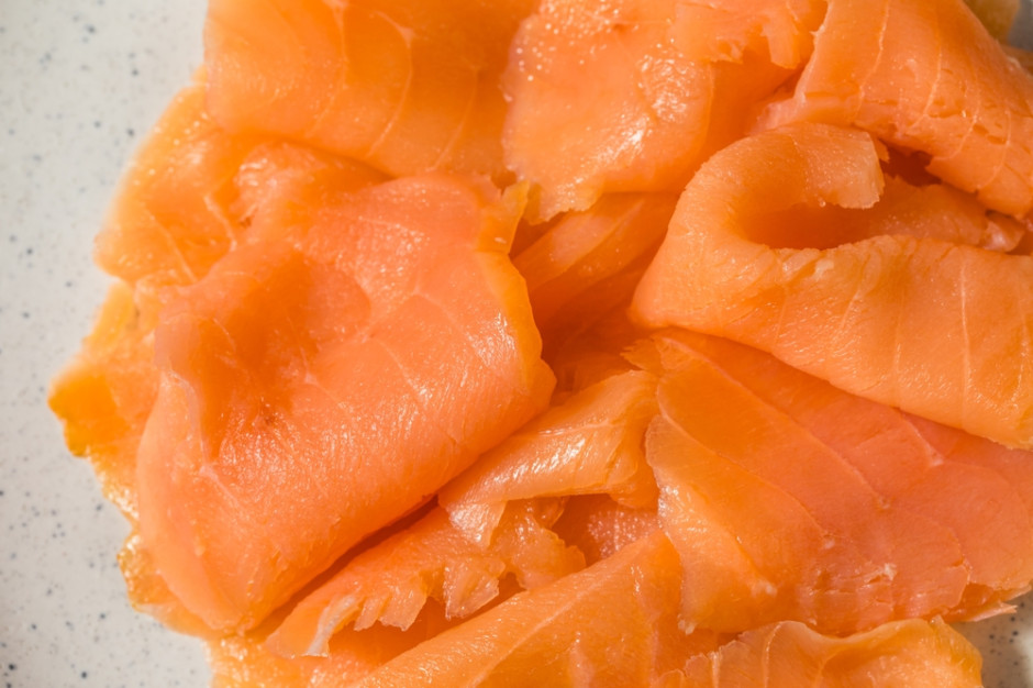 Gigant produkcji łososia z Polski przejmuje na rynku brytyjskim