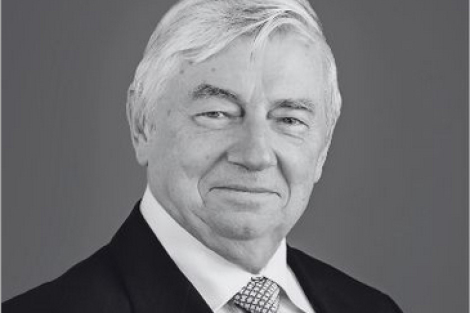 Zmarł założyciel firmy SuperDrob