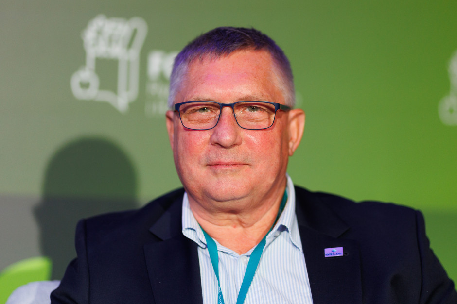 Prezes Grupy Specjał Krzysztof Tokarz na FRSiH 2024: "Czasy hurtowni za ...