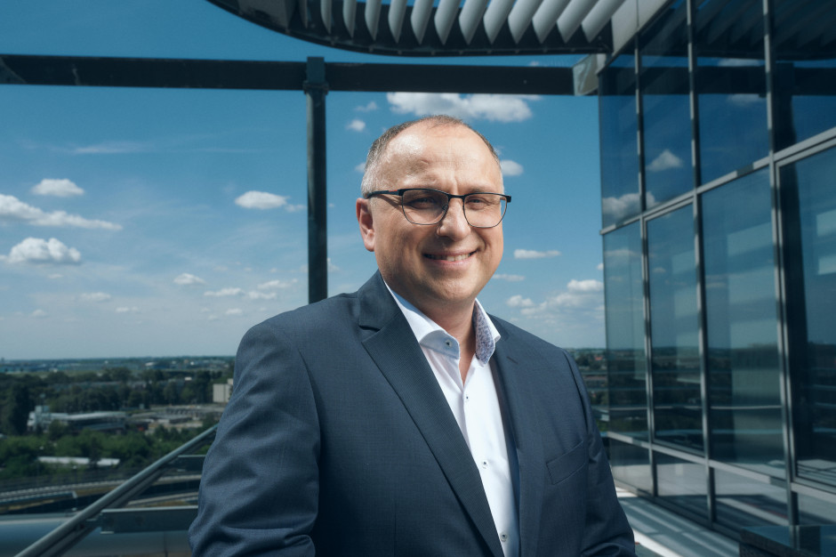 Dariusz Stolarczyk, Delikatesy Centrum: "Takich sklepów ciągle w Polsce ...