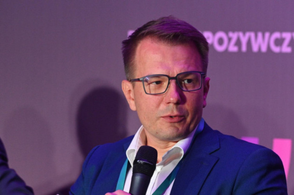 Polak awansował w strukturach giganta FMCG