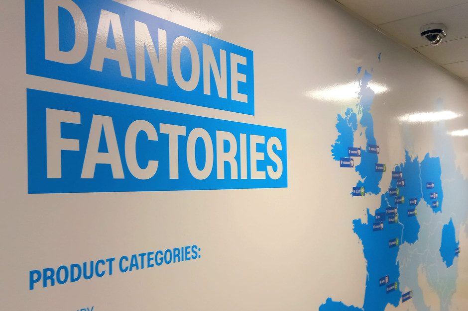 Start potężnej inwestycji Danone w Polsce. Czym zajmować się będzie ...