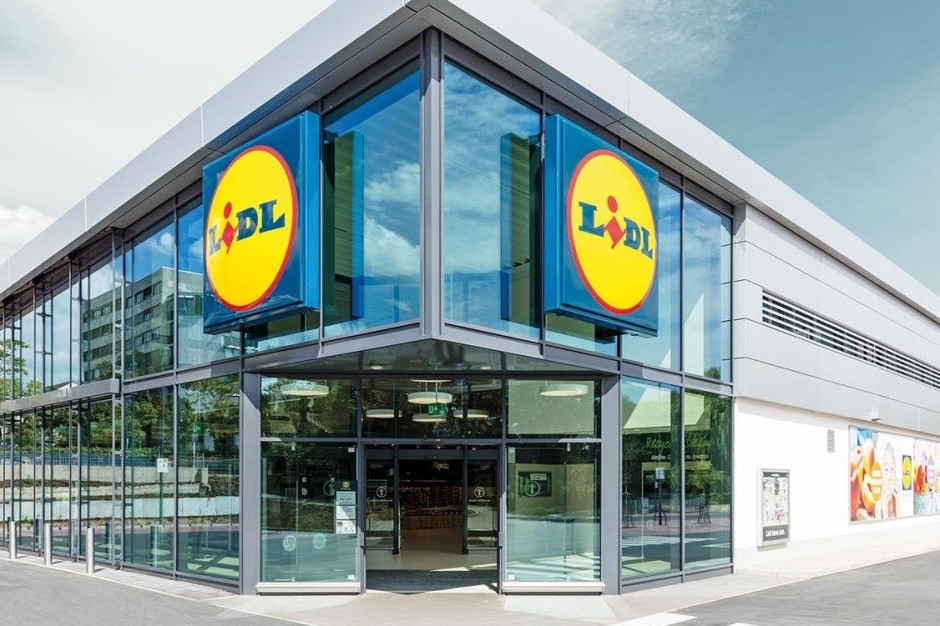 Lidl Polska podnosi wynagrodzenia od 2025 r. Oto nowe stawki