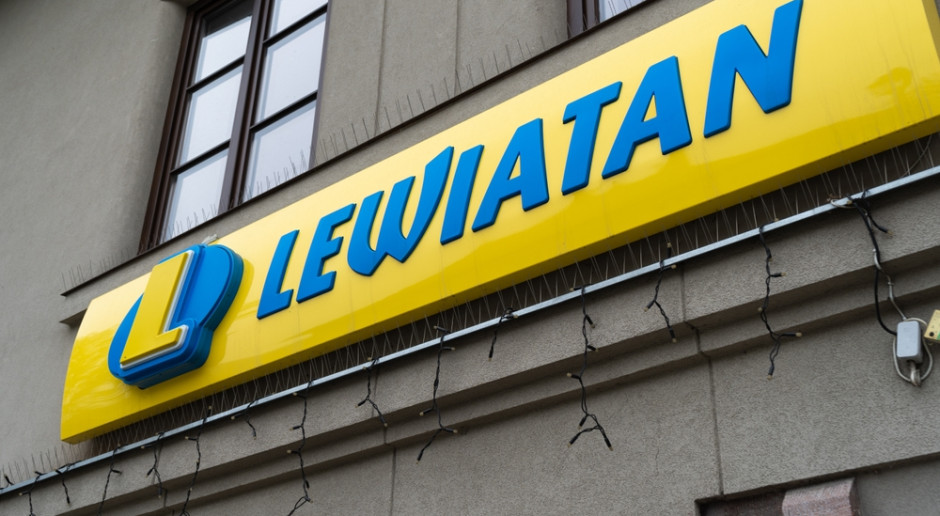 PSH Lewiatan inwestuje w większy format. Ma już ponad 0,5 tys. takich ...