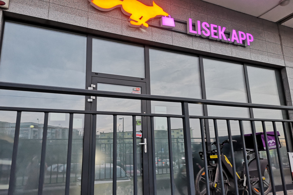 Lisek.app idzie po 1 mld zł przychodów. "Wiemy, jakich błędów ...