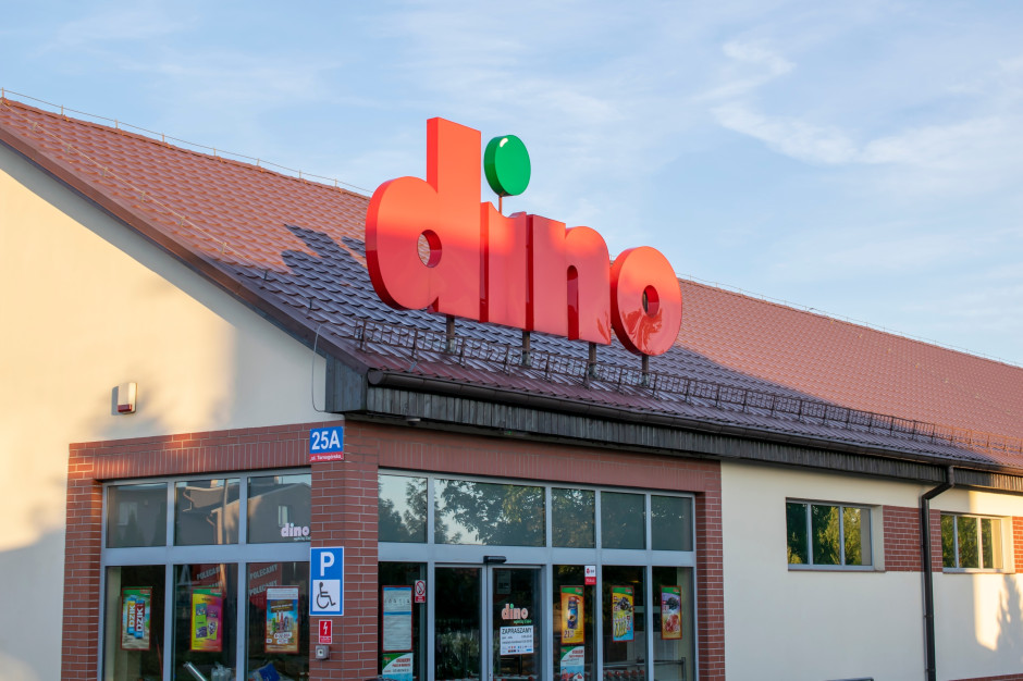 Dino rozszerza sieć. Znamy lokalizację nowych sklepów