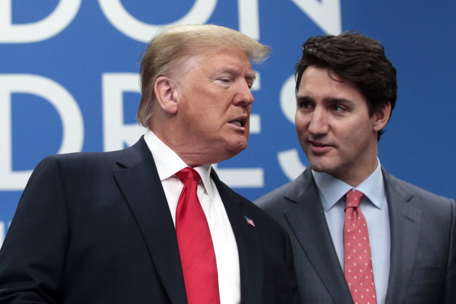 Trudeau odpowiada na cła Trumpa. Kultowy amerykański ketchup na ...