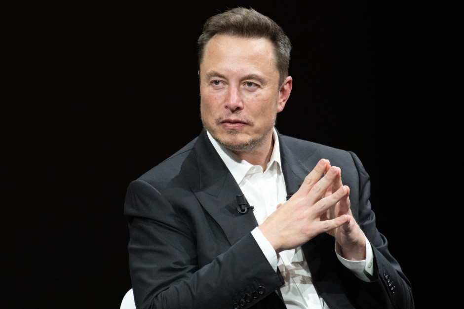 Elon Musk pozywa największą firmę spożywczą na świecie