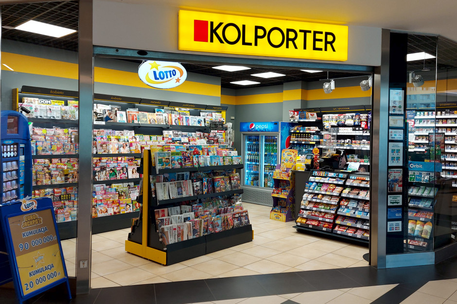 Prezes Kolportera: "Każdego dnia około pół miliona Polaków kupuje prasę"