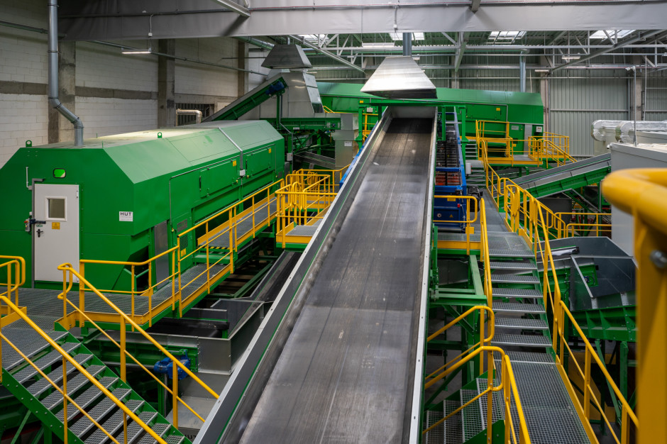 Eneris uruchomił Centrum Recyklingu w Kłodzie