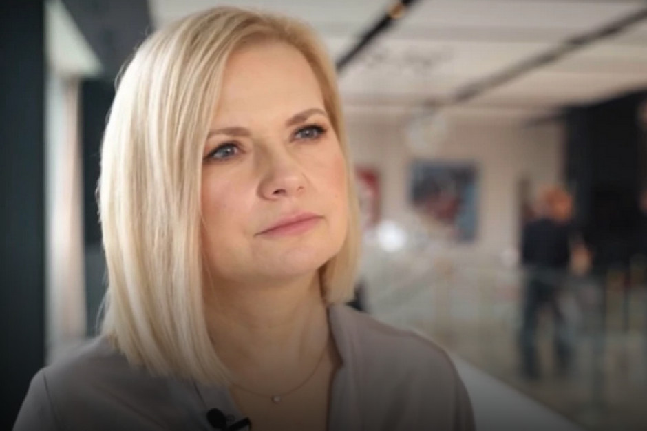 Monika Piątkowska senatorem w Krakowie. Co z jej funkcją w Izbie Zbożowo-Paszowej?