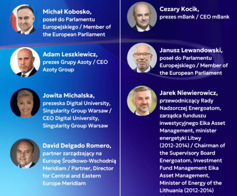 EEC 2025. Ponad tysiąc prelegentów w ponad 200 debatach