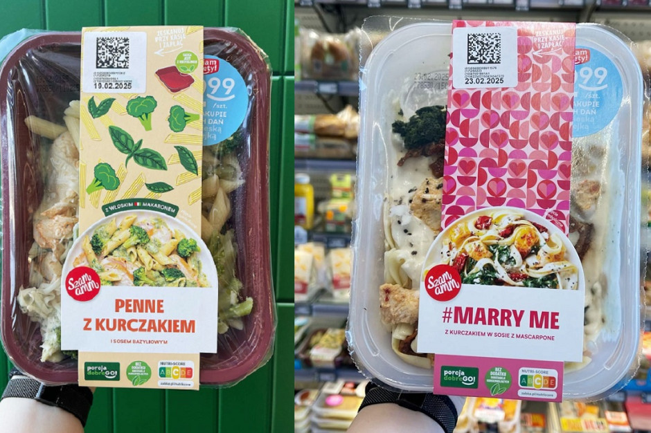 Żabka chce być największą obiadownią w Polsce. Udoskonala swoje dania ...