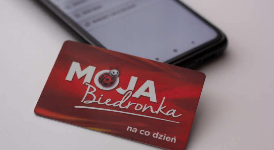 Ważna wiadomość dla posiadaczy karty Moja Biedronka. Zaczęło się w poniedziałek rano