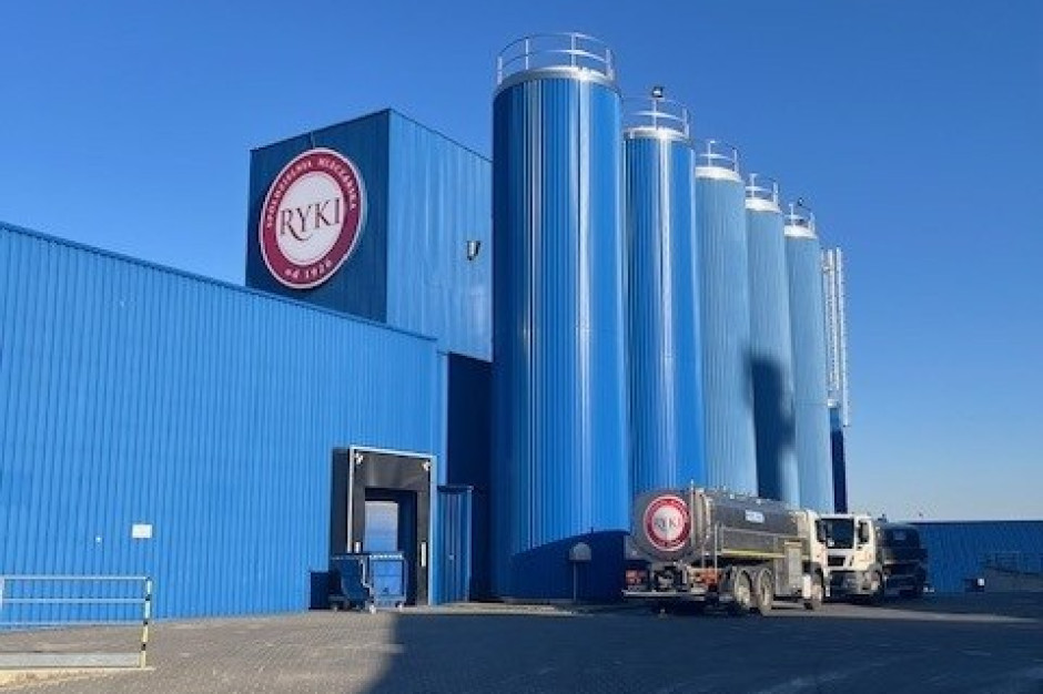 Pierwsza mleczarnia w Polsce wdraża taką technologię. Zaoszczędzi ...