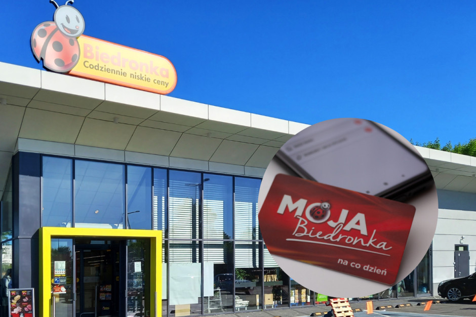 Mija ważny termin dla posiadaczy karty Moja Biedronka