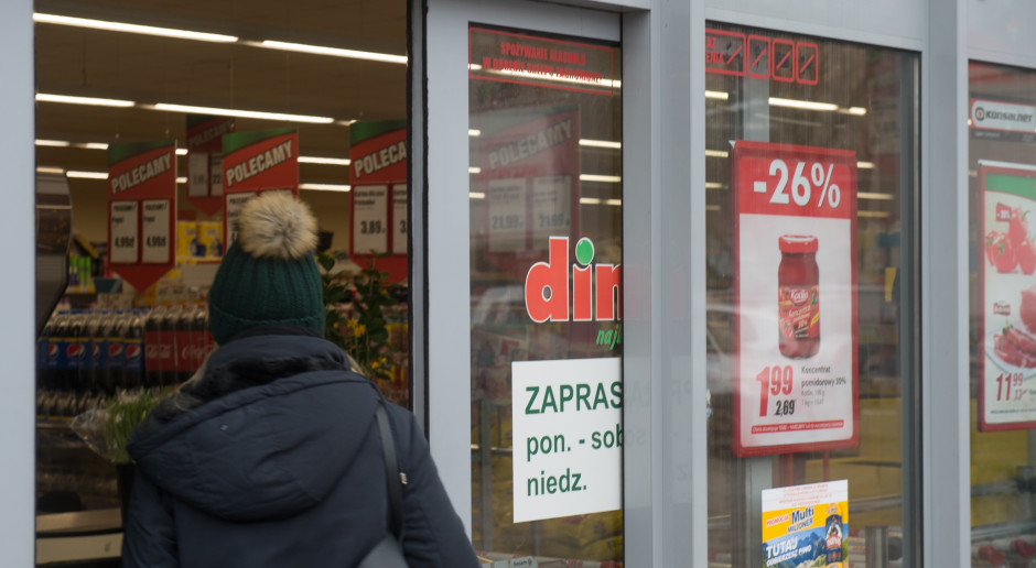 Nowe sklepy Dino w 2025 roku. Sieć podała szczegóły