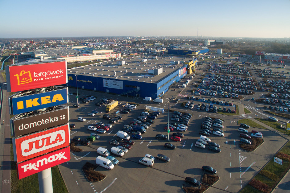 Centra i parki handlowe w Polsce. Tak wyglądamy na tle Europy