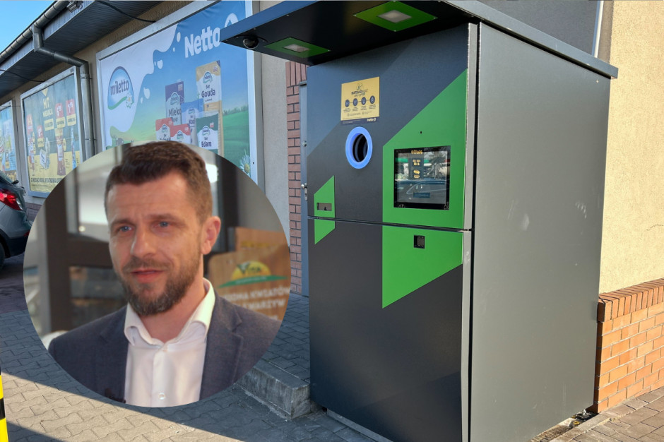 Projekt, który dotyka każdego działu firmy. Sieć Netto o kaucyjnej ...