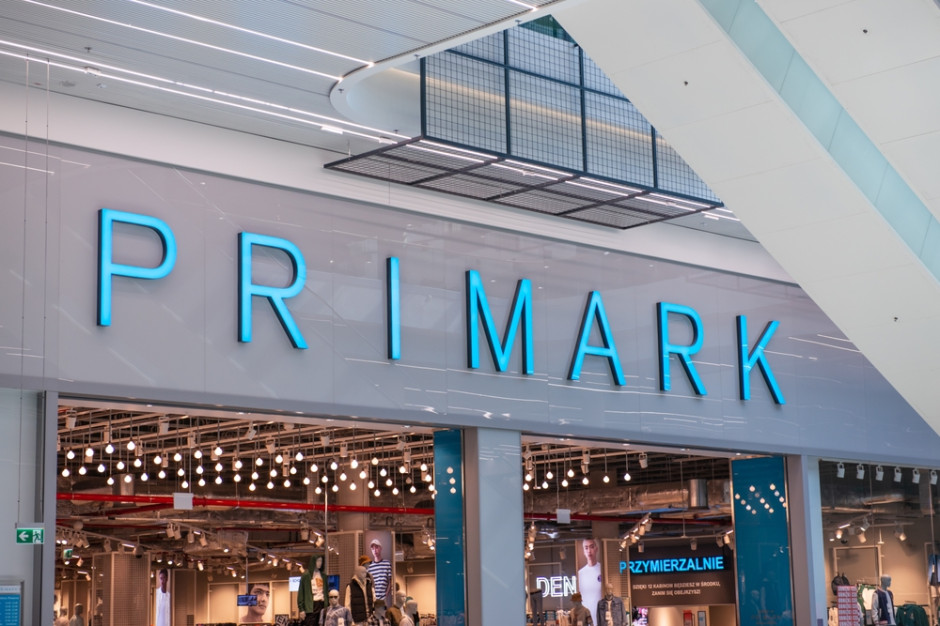 Primark otwiera drugi sklep w Warszawie. Znamy jego lokalizację