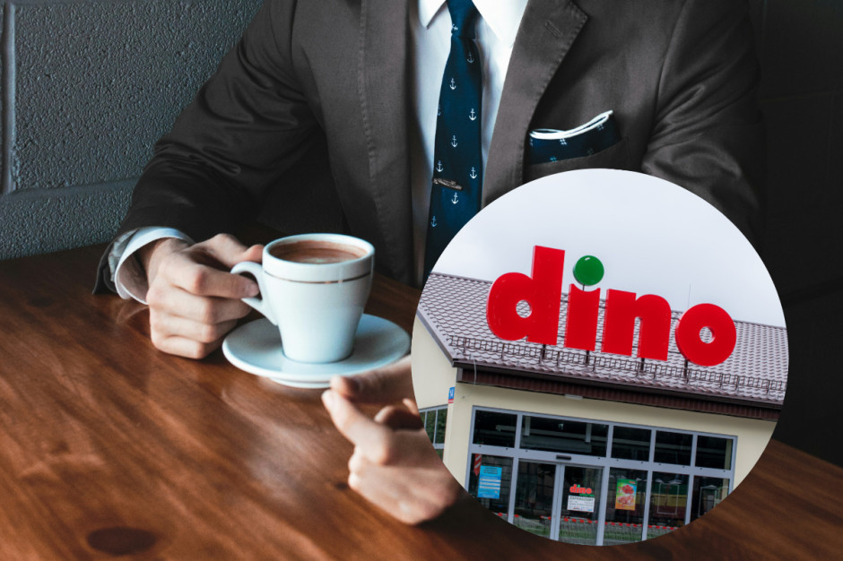 Kim jest Tomasz Biernacki, założyciel Dino? Sieć odsłania karty